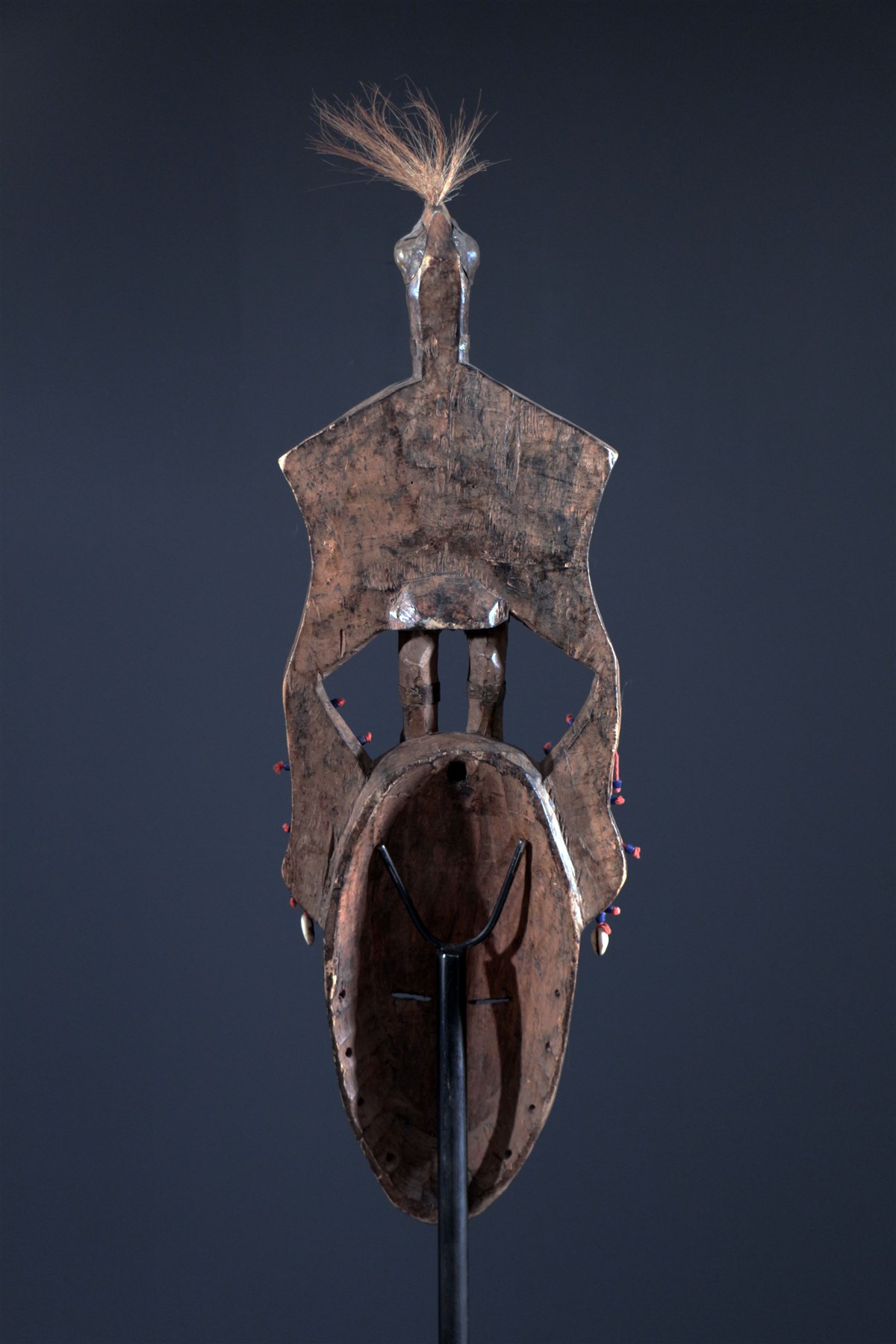 Masque Malinké (7164) - Masque africain Malinké - Art africain