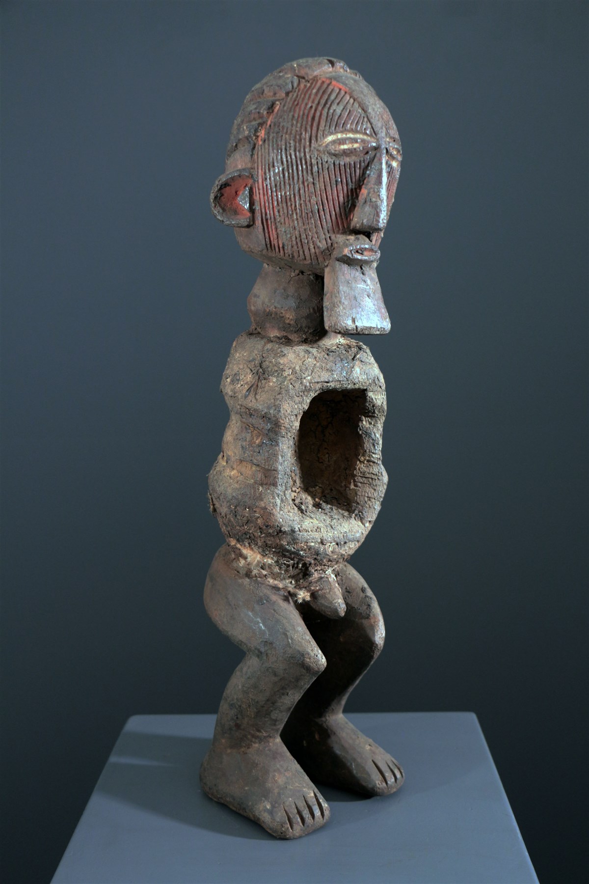 Statue fétiche Buti Téké (7356) - Statues africaines Teke - Art africain