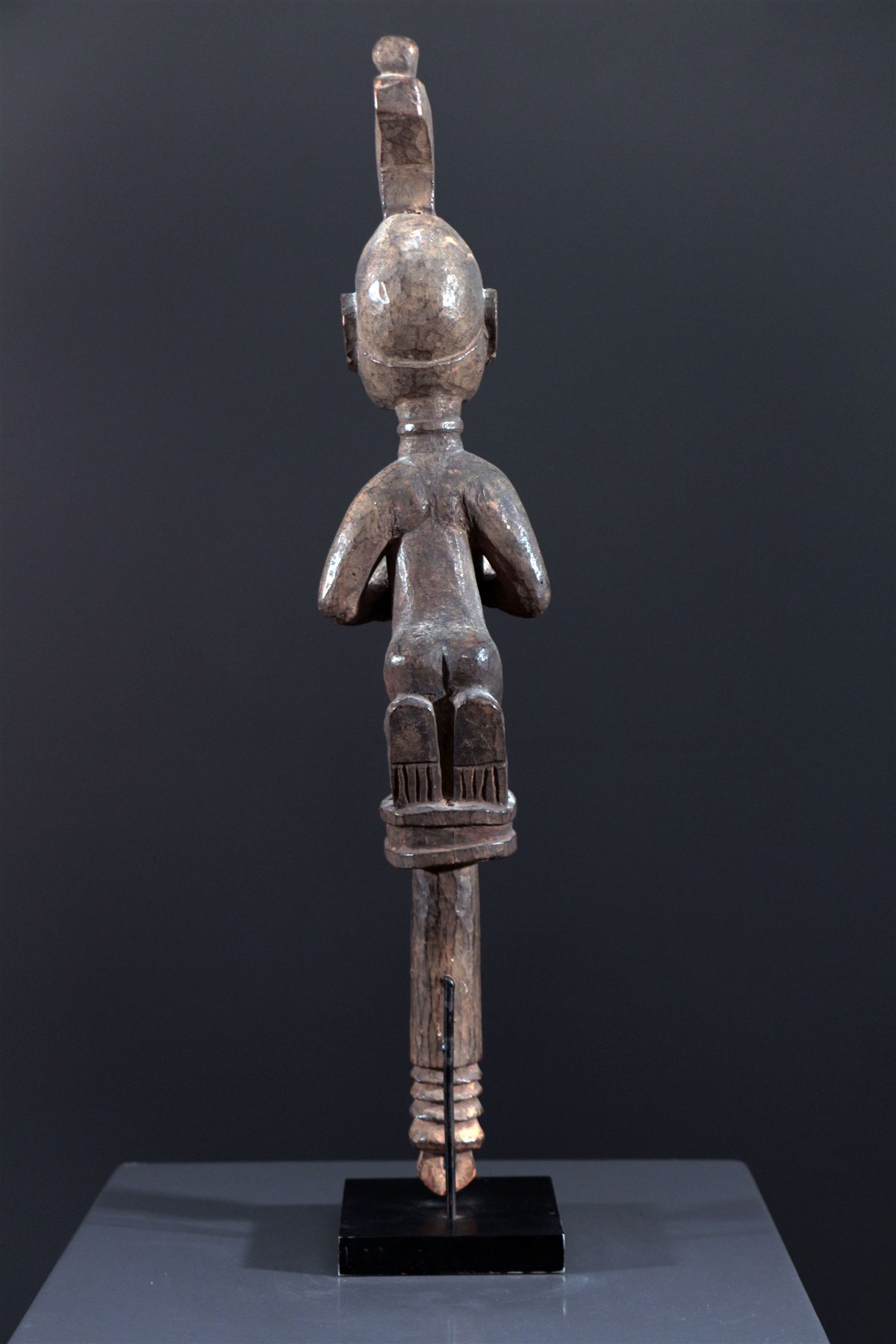 Oshe Sango Yoruba (7502) - Le fétiche, cet objet emblématique de l'art ...