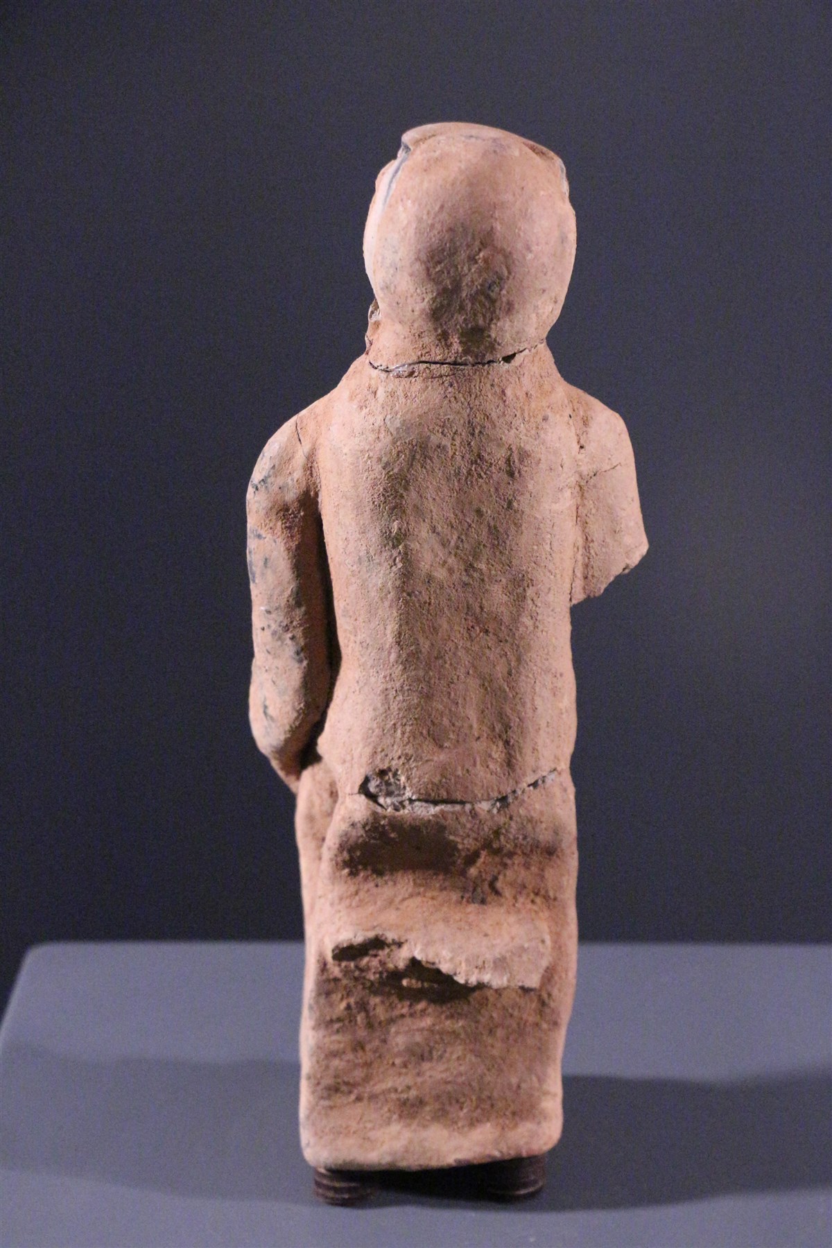 Statue Bankoni (7582) - Statues africaines Bankoni - Art africain