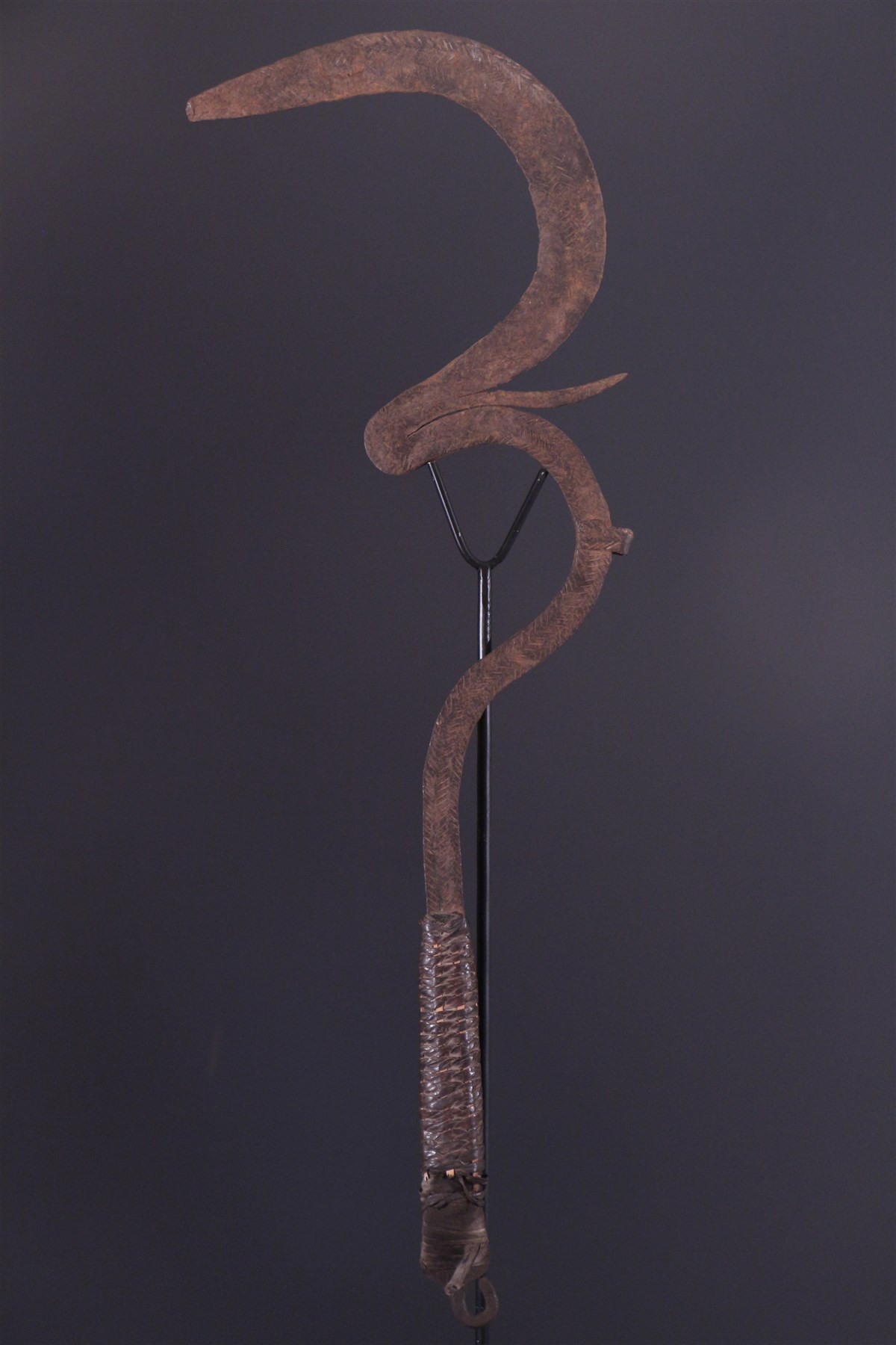 Couteau de jet Sengese Matakam (7684) - Objets usels, poulies,boîtes ...