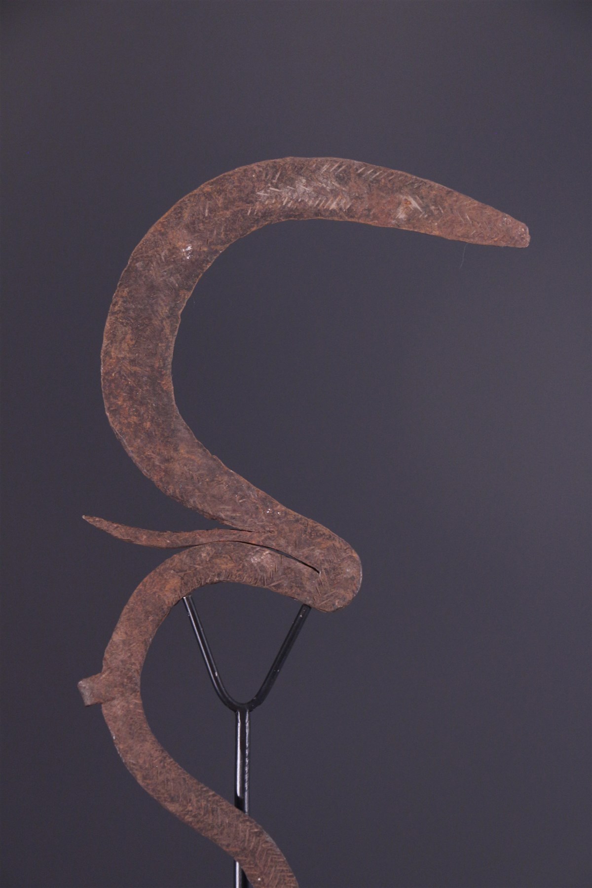 Couteau de jet Sengese Matakam (7684) - Objets usels, poulies,boîtes ...