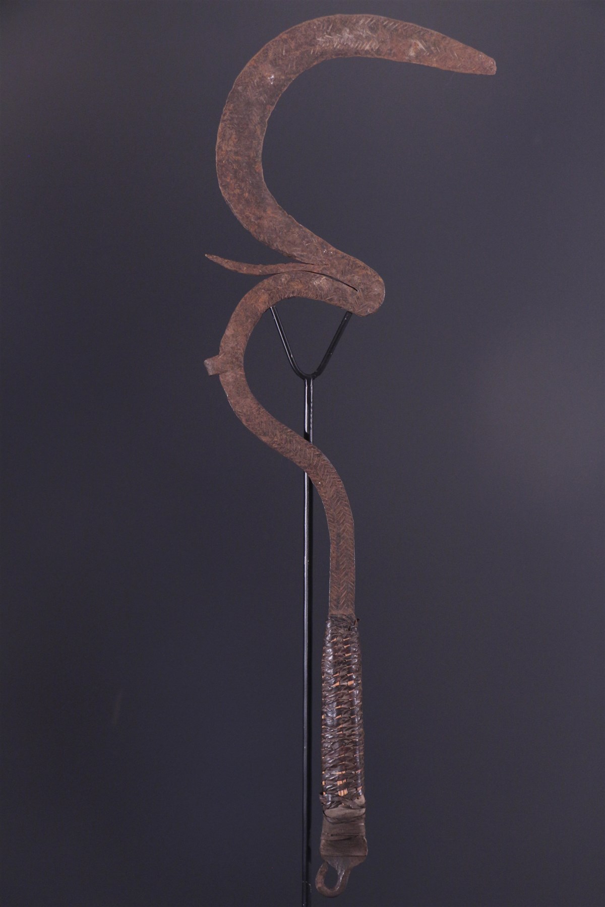 Couteau de jet Sengese Matakam (7684) - Objets usels, poulies,boîtes ...