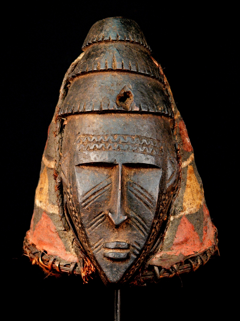Dogon mask (774) - African mask, tribal art, primitive art Dogon