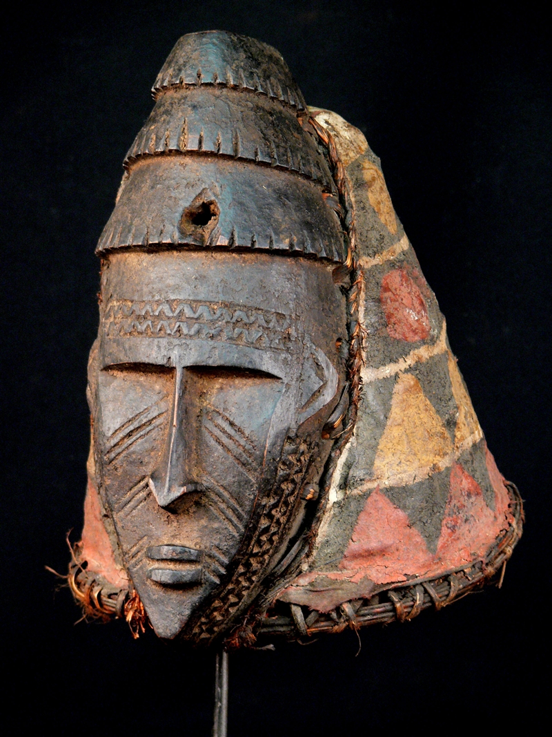 Dogon mask (774) - African mask, tribal art, primitive art Dogon