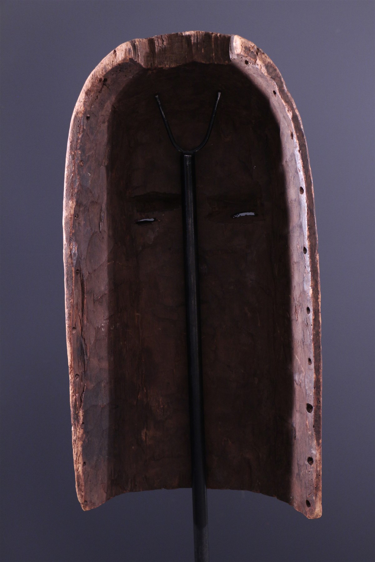 Masque Bembe (7815) - Masque africain Bembe - Art africain RDC