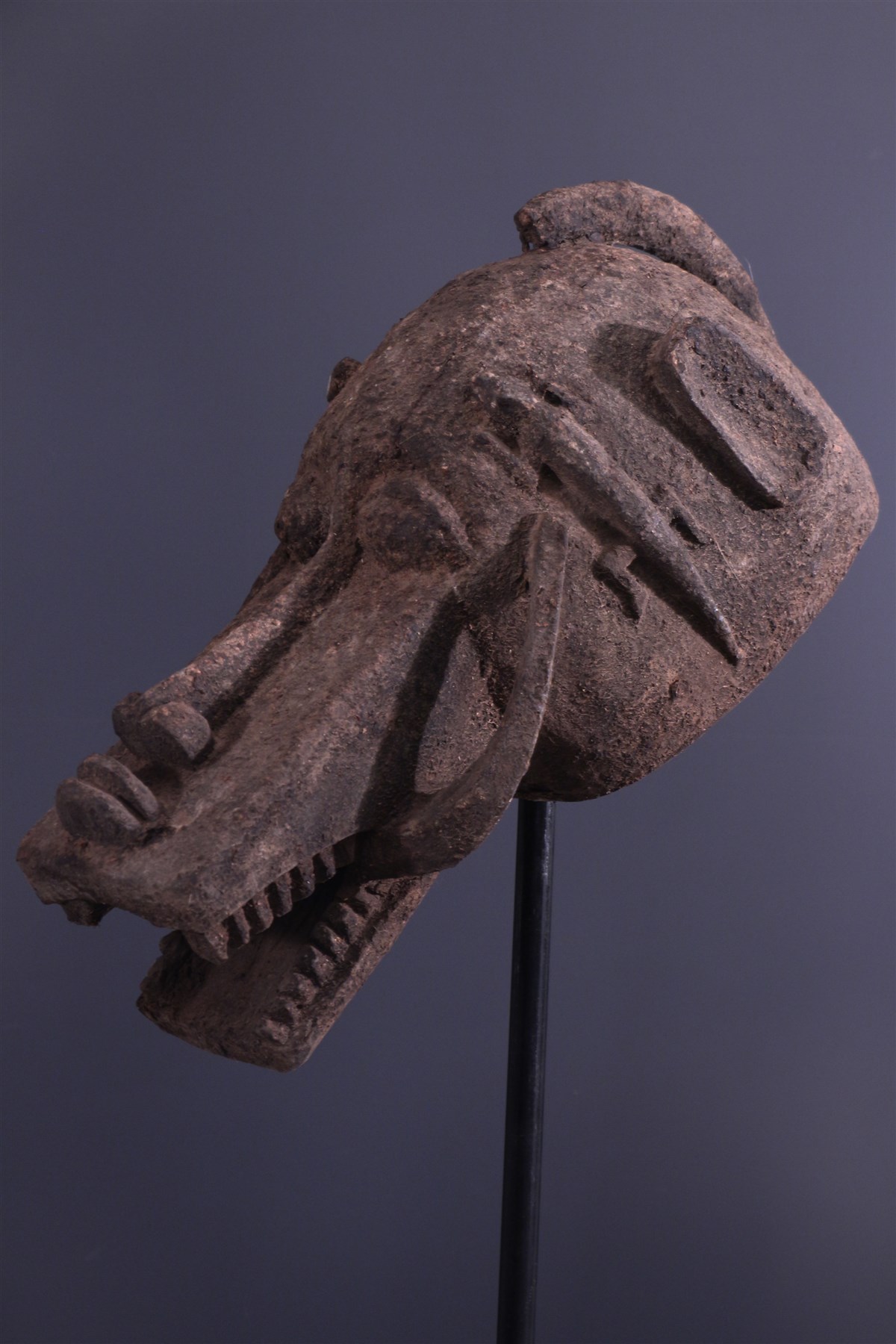 Masque Senoufo Wanyugo (7862) - Masque africain Senoufo - Art africain