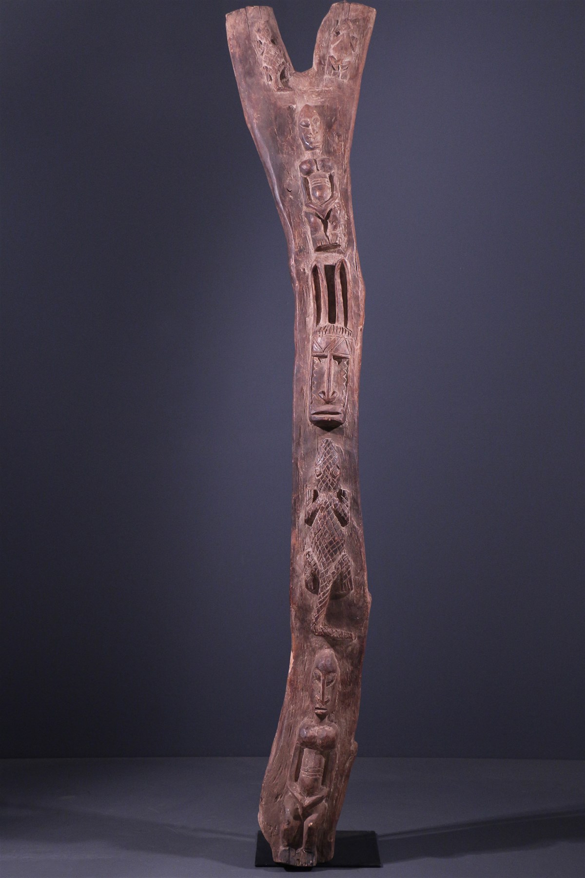 Echelle Dogon (8120) - Echelles dogon, art dogon Dogon - Art africain