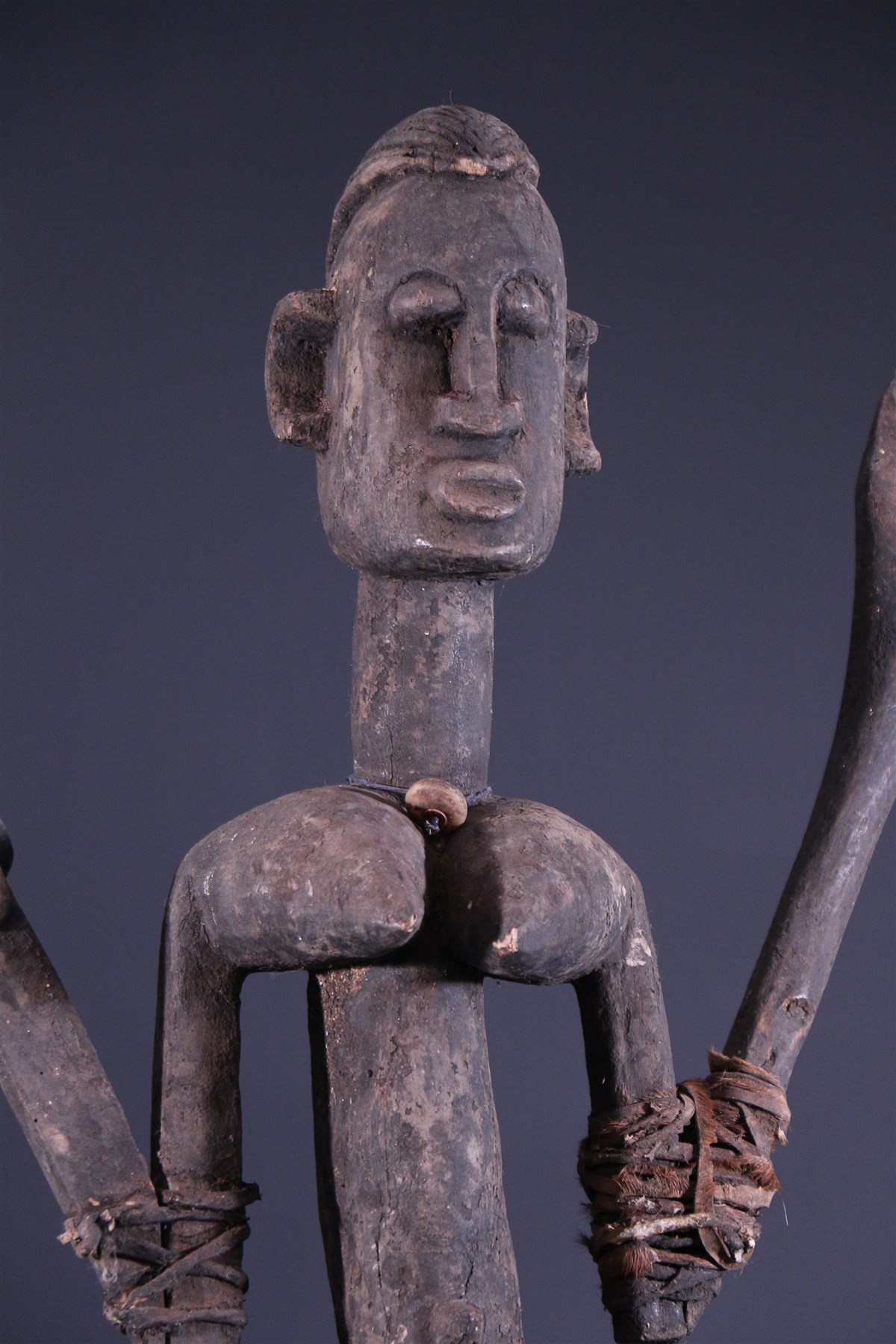 Masque Dogon Satimbe (8680) - Masque africain Dogon - Art africain