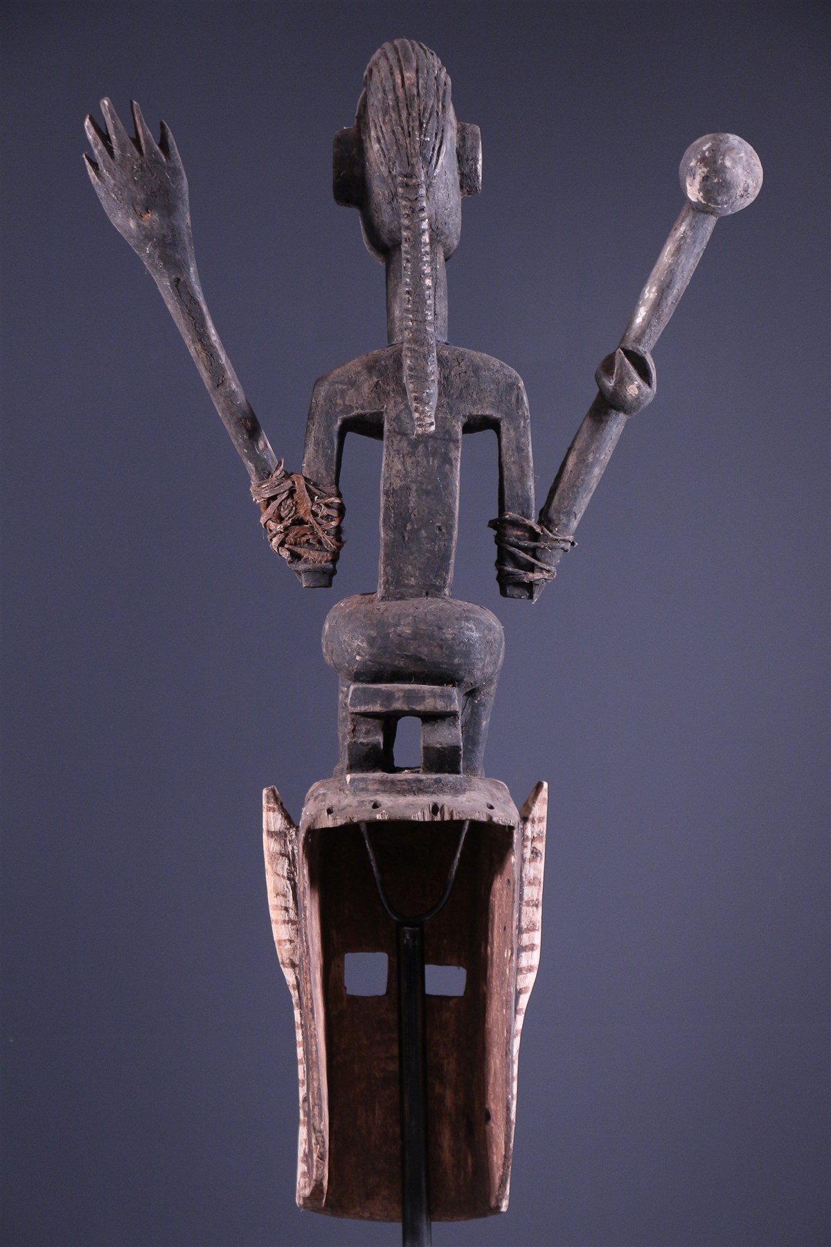 Masque Dogon Satimbe (8680) - Masque africain Dogon - Art africain