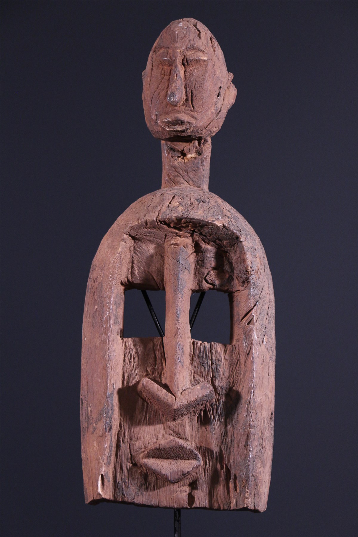 Masque Dogon (8695) - Masque africain Dogon - Art africain mali