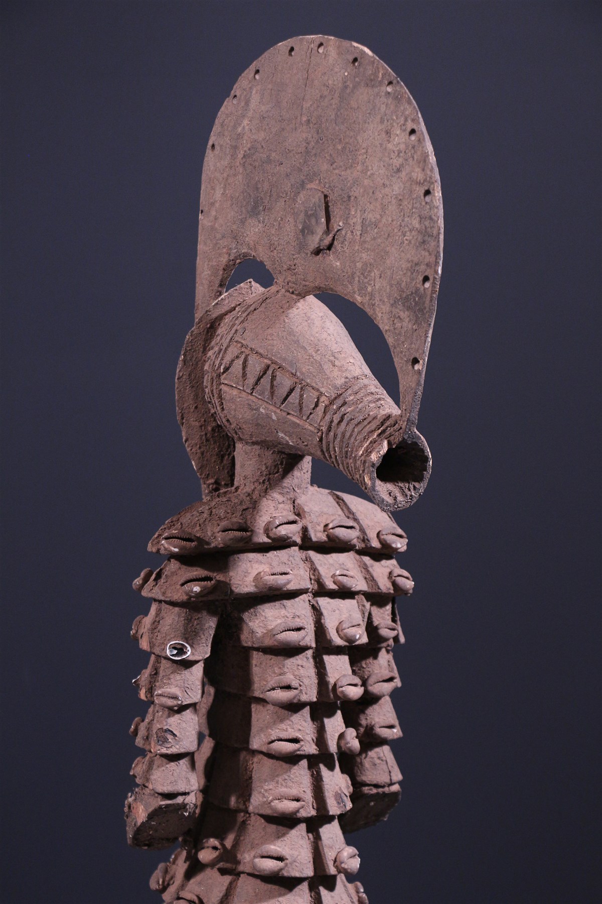 Statue Bwa Koro (8717) - Statues africaines Bwa - Art africain