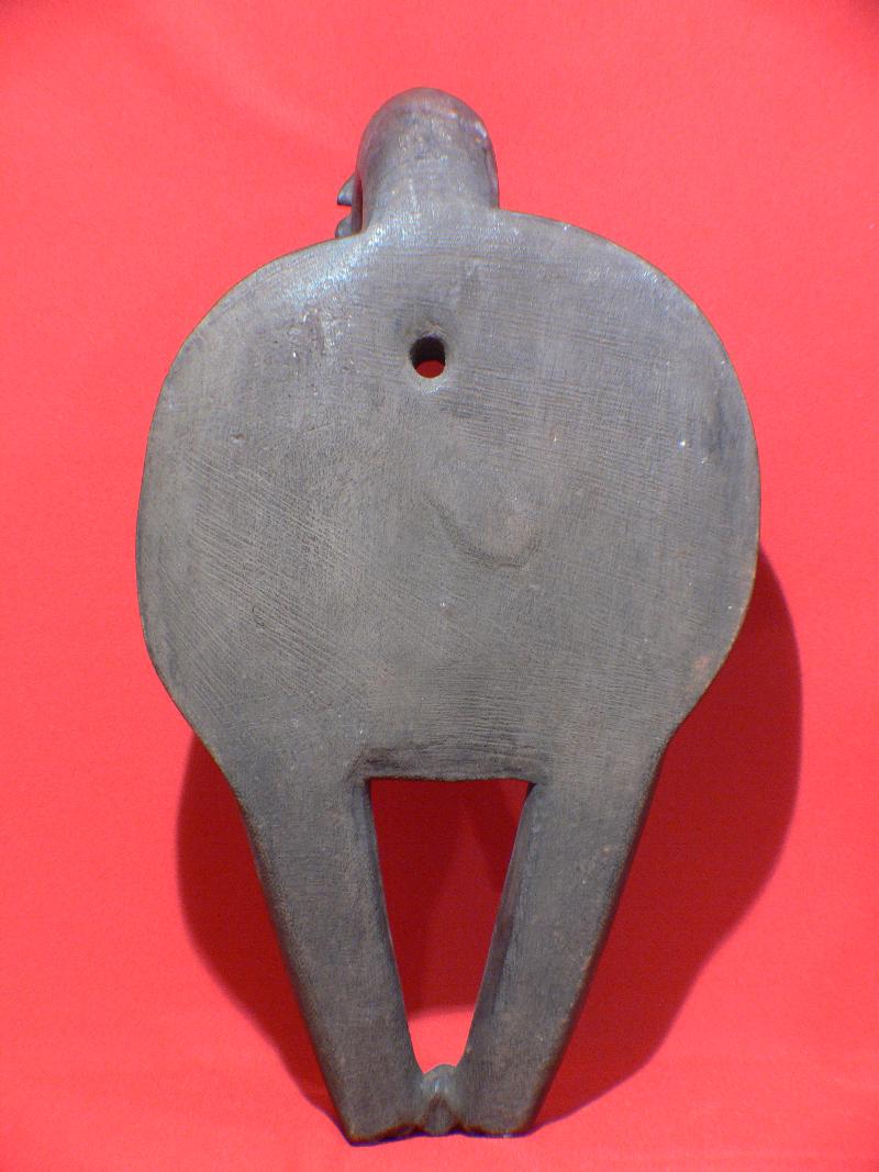 Soufflet de forgeron Punu (88) - Soufflets de forges, art africain, art ...