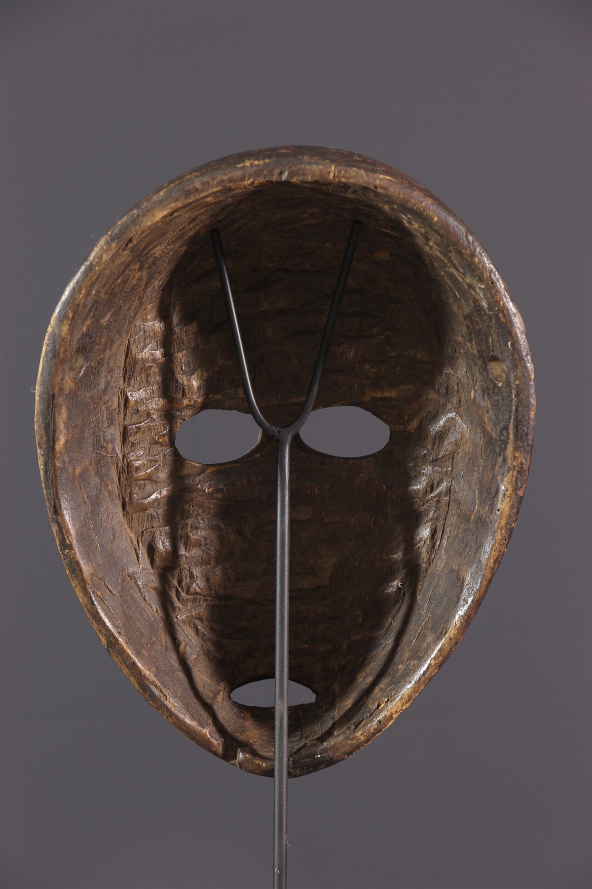 Masque Lega (8837) - Masque africain Lega - Art africain RDC