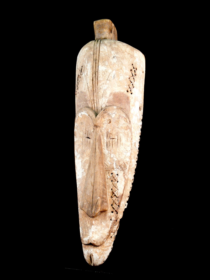 Fang Ngil mask (884) - African mask, tribal art, primitive art