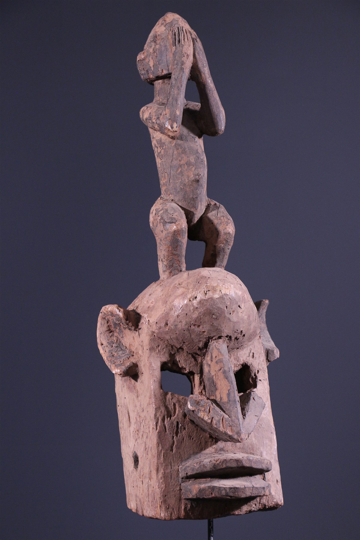Masque Dogon (8946) - Masque africain Dogon - Art africain Mali