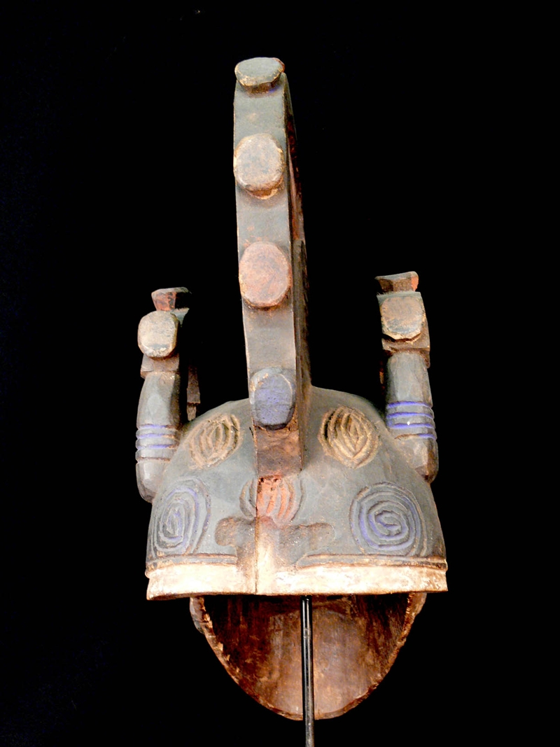 Igbo mask (898) - African mask, tribal art, primitive art Igbo