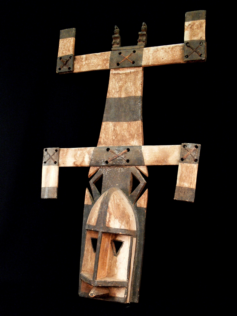 Kanaga dogon mask (905) - African mask, tribal art, primitive art