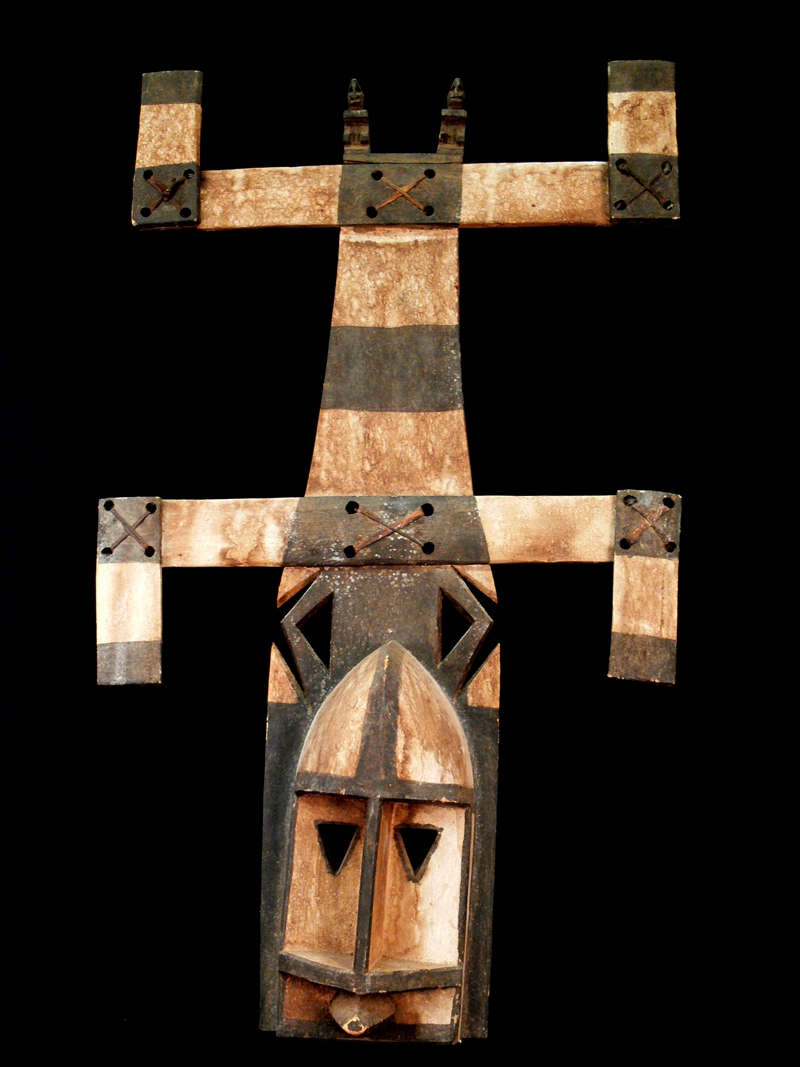Kanaga dogon mask (905) - African mask, tribal art, primitive art