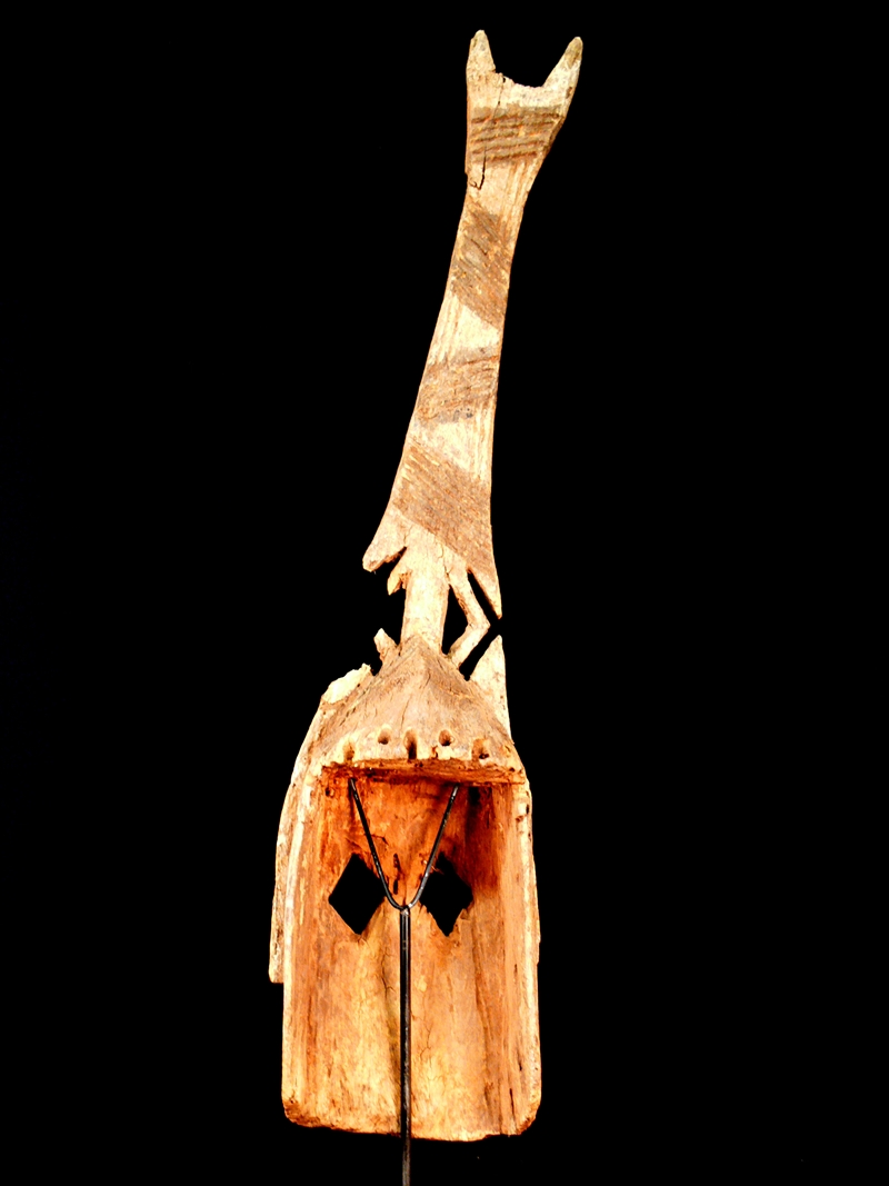 Kanaga Dogon mask (912) - African mask, tribal art, primitive art