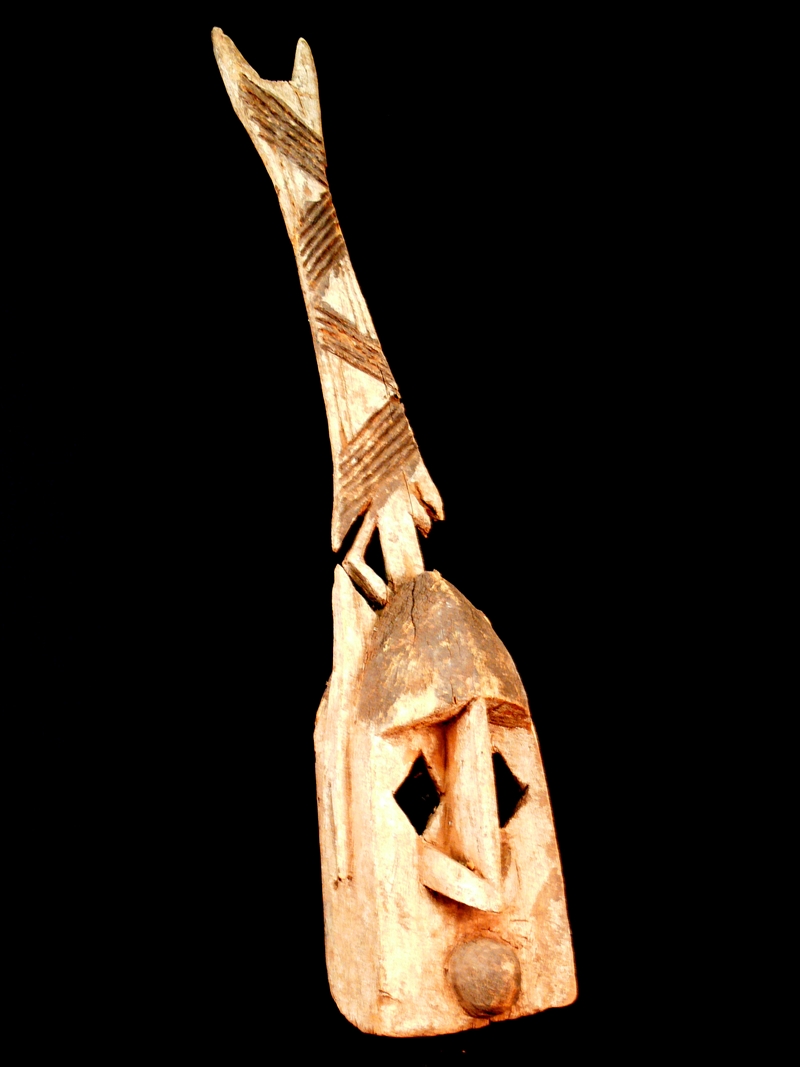 Kanaga Dogon mask (912) - African mask, tribal art, primitive art
