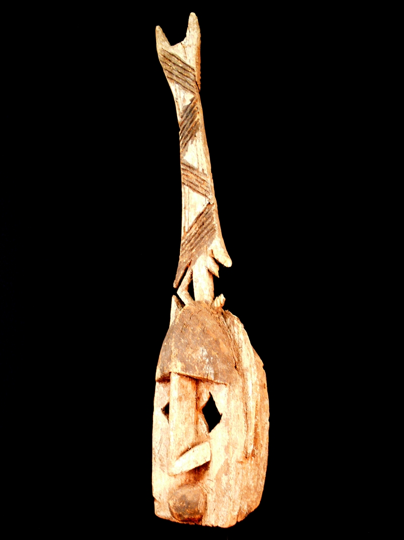 Kanaga Dogon mask (912) - African mask, tribal art, primitive art